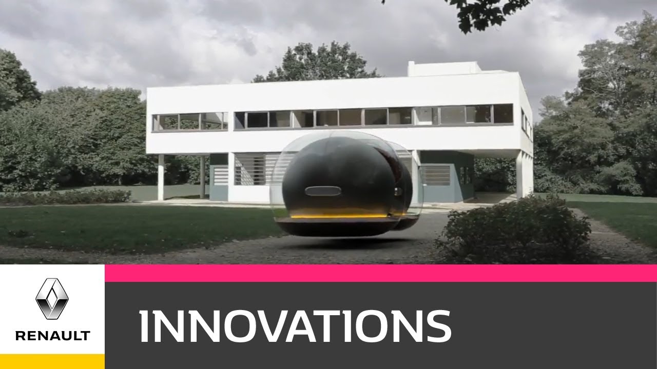 Central Saint Martins, UAL Automotive Design Initiative - The Winner ...