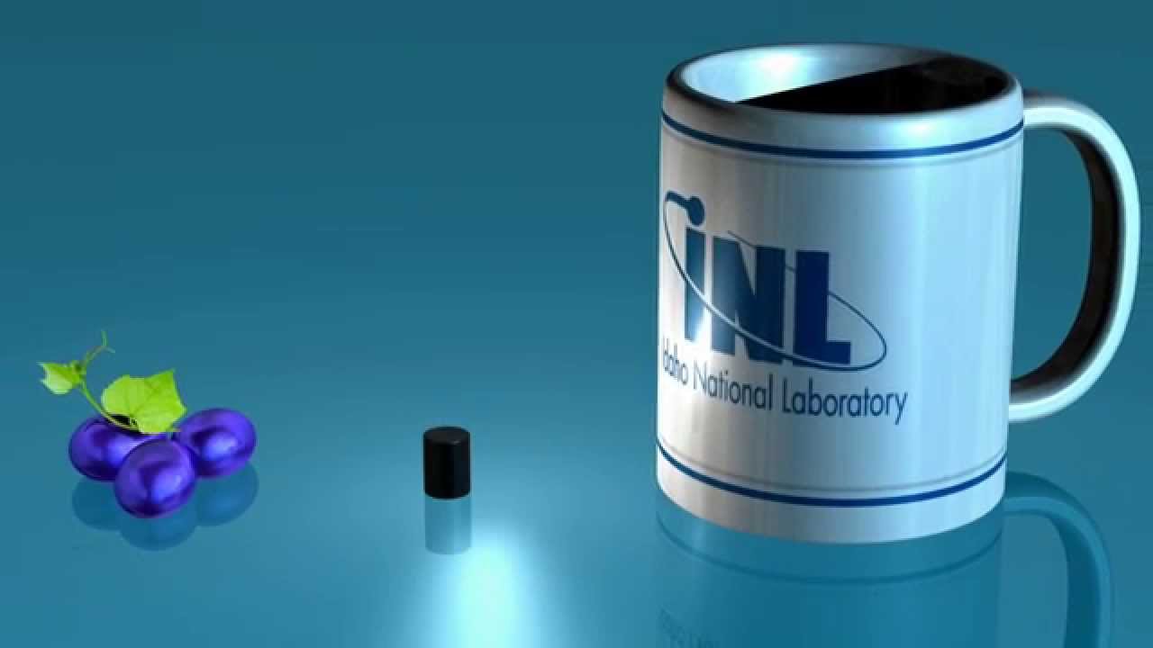 Nuclear Fuel Cycle - YouTube