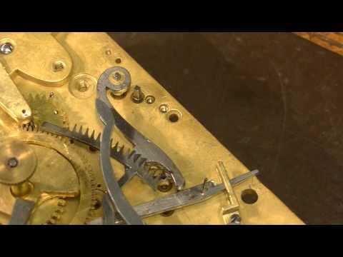 The Village Clockmaker. #26 Making a gathering pallet Part #2 - YouTube