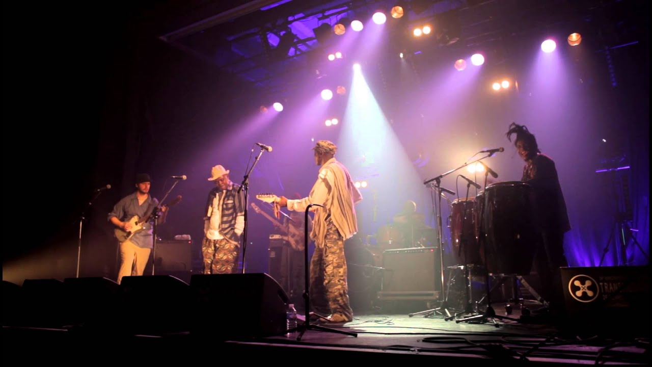 Zam Rock (Trans Musicales 2012) - YouTube