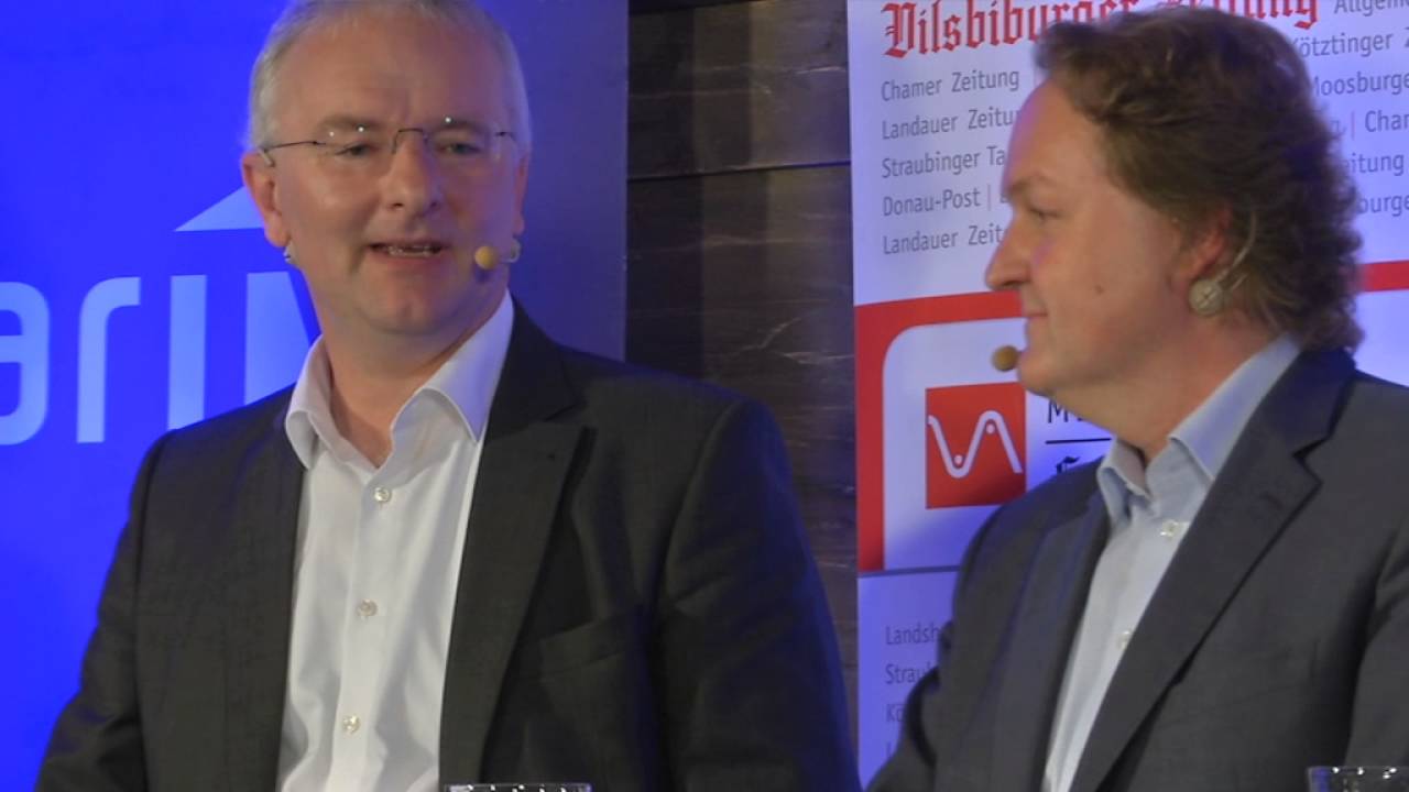 20161021 Sondersendung OB Wahl Talk Teil 2 - YouTube