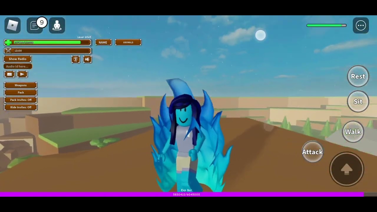 Tutorial Make AVATAR ANIMAL SIMULATOR ROBLOX - YouTube