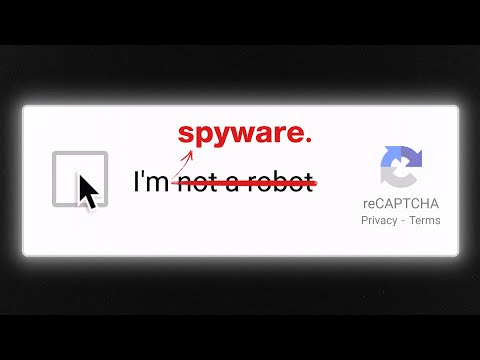 The Weird Stuff About reCAPTCHA