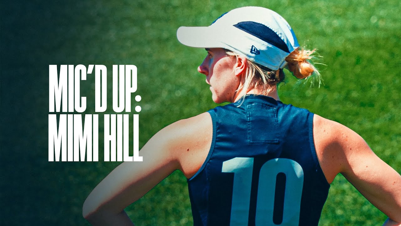 Mic'd Up | Mimi Hill - YouTube