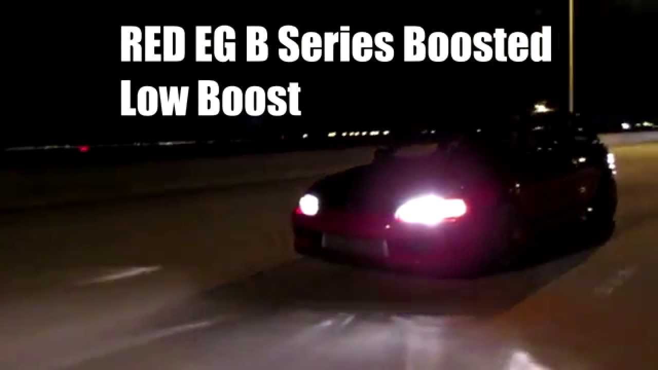 Top Line Racing: EG Boosted Hatch vs EK Coupe Boosted vs Eg Hatch All ...