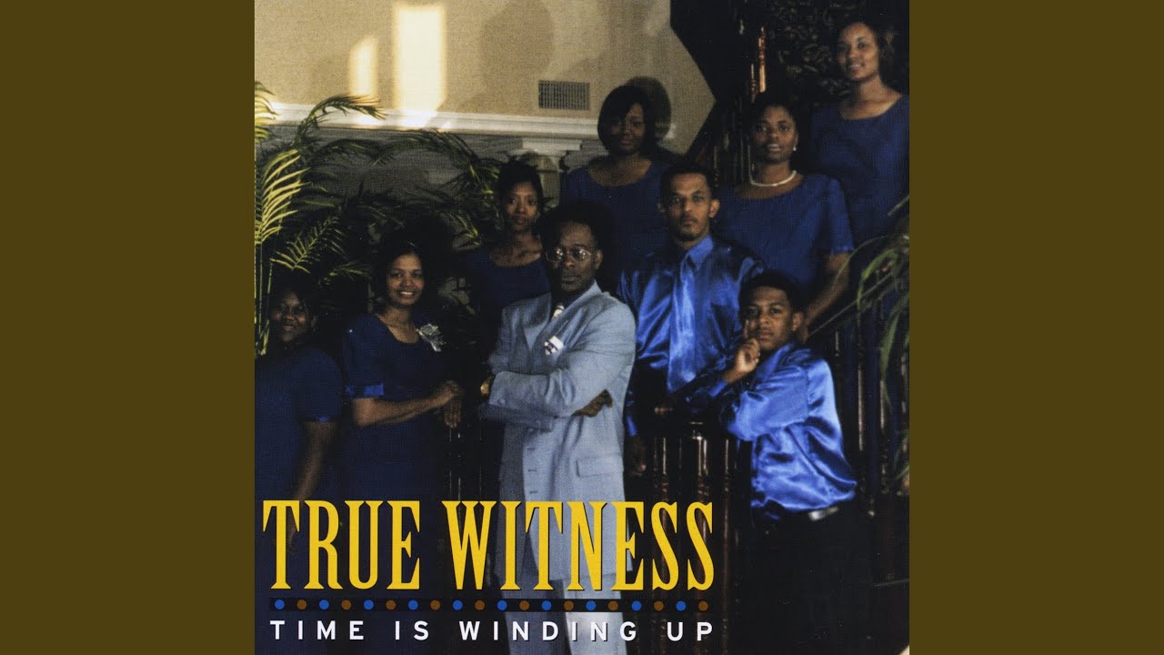 Time Is Winding Up - YouTube