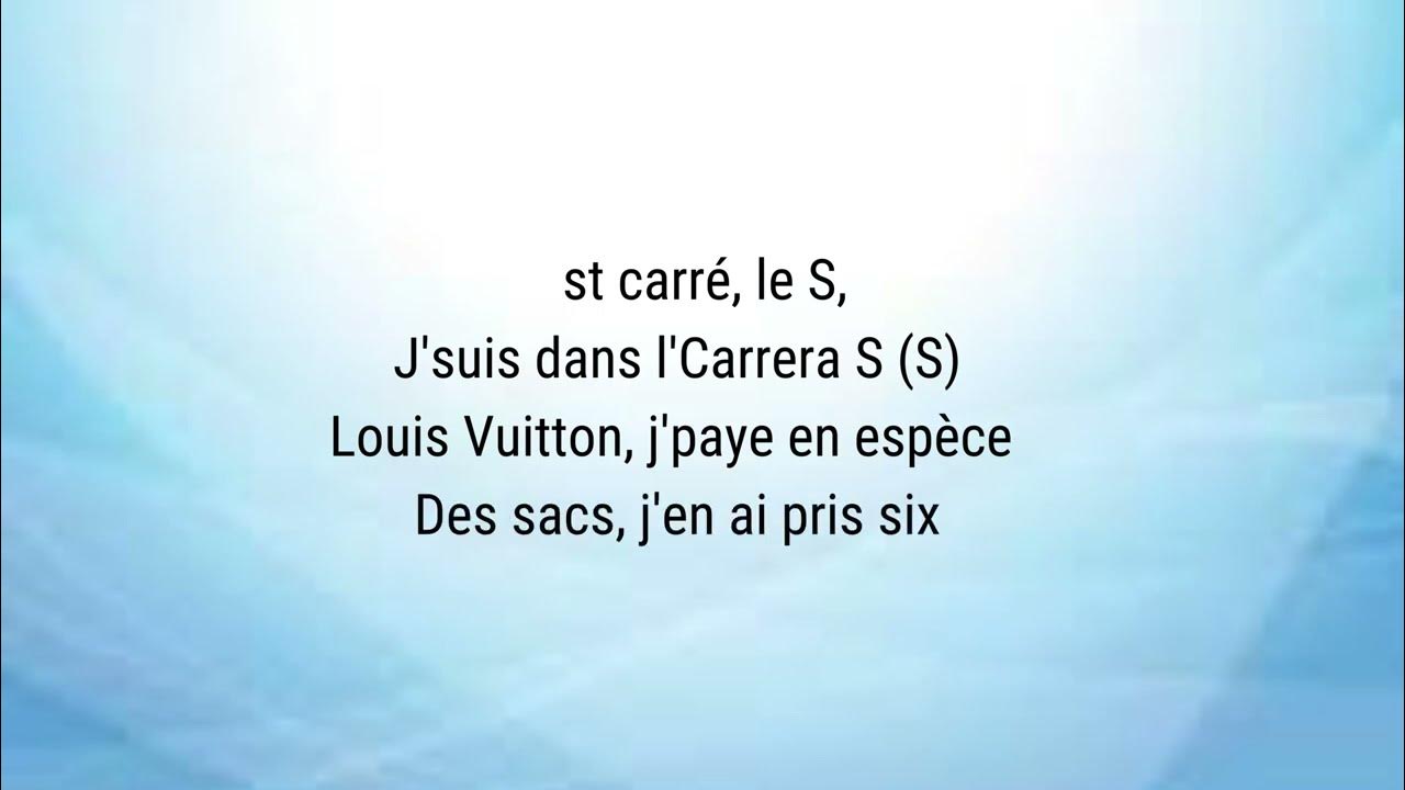 Naps Ft Ninho Gazo Cest Le Carré S Paroles Lyrics Youtube