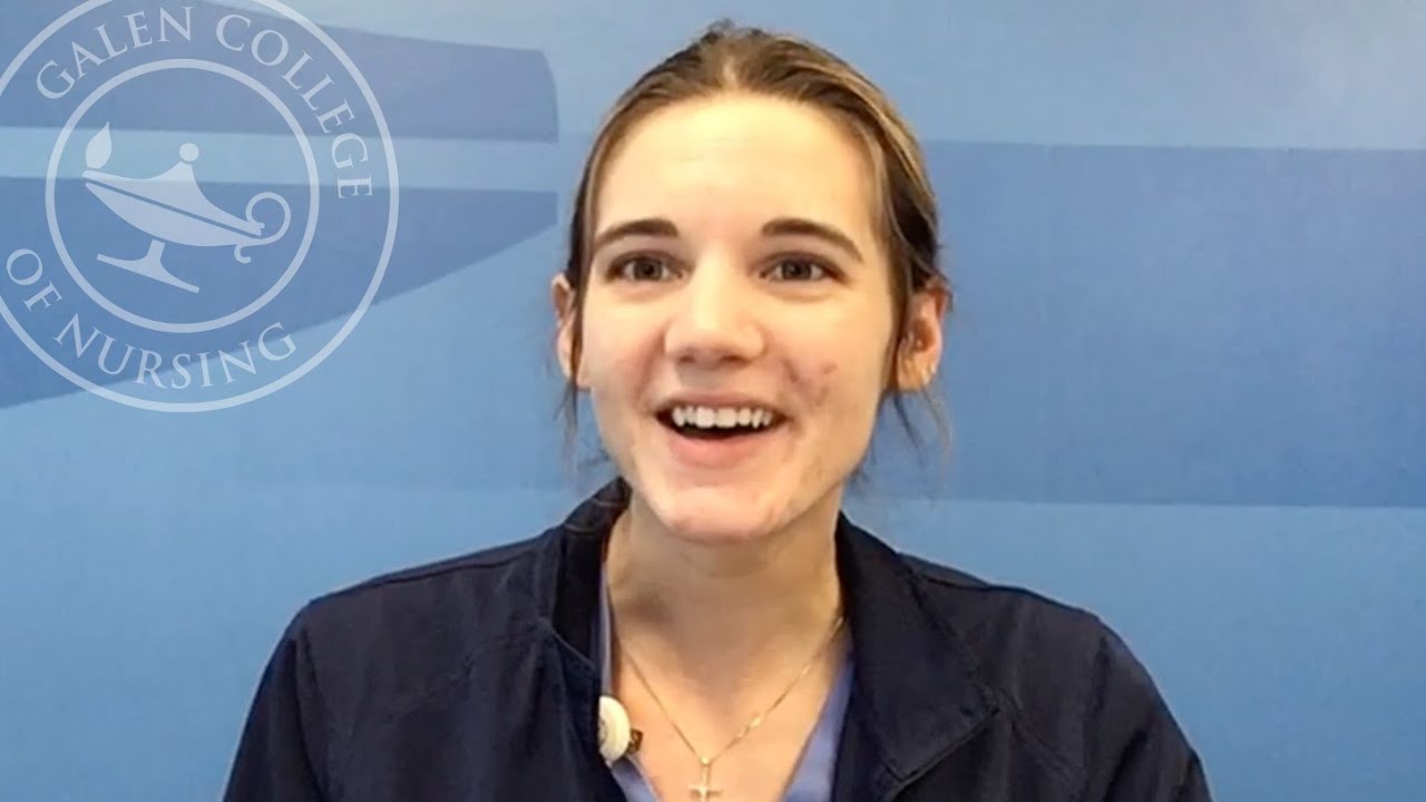 Holly Miller ADN program Tampa Bay - YouTube