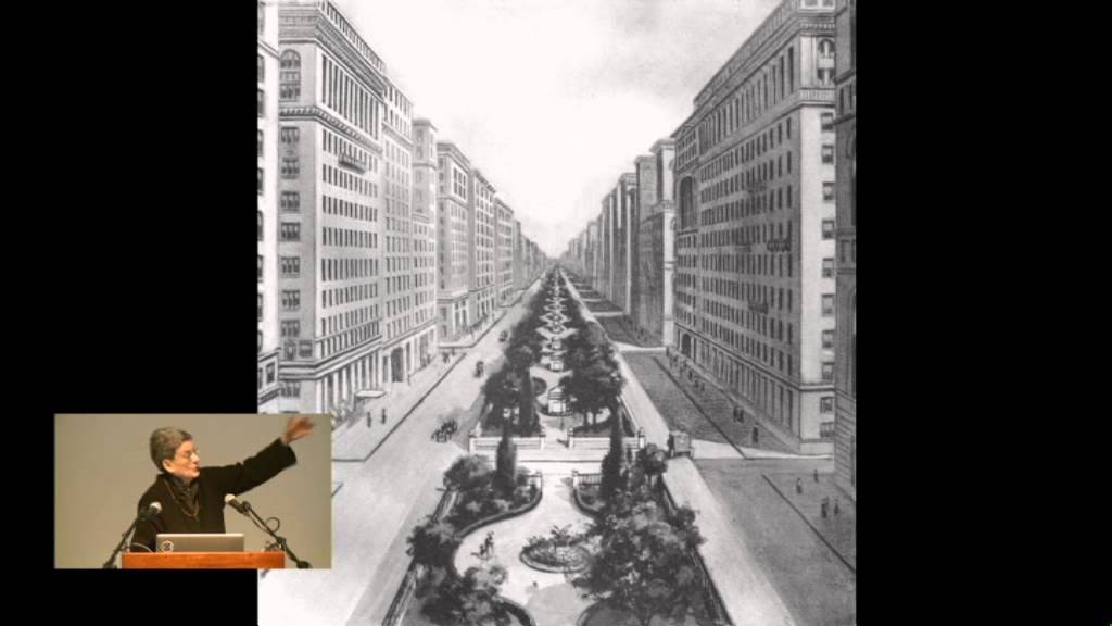 Phyllis Lambert - Building Seagram - YouTube