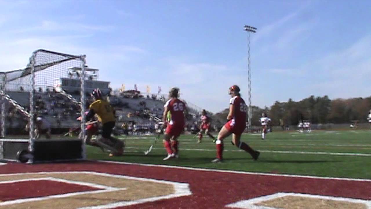 Sanford Spartans vs. Thornton Academy Trojans - YouTube