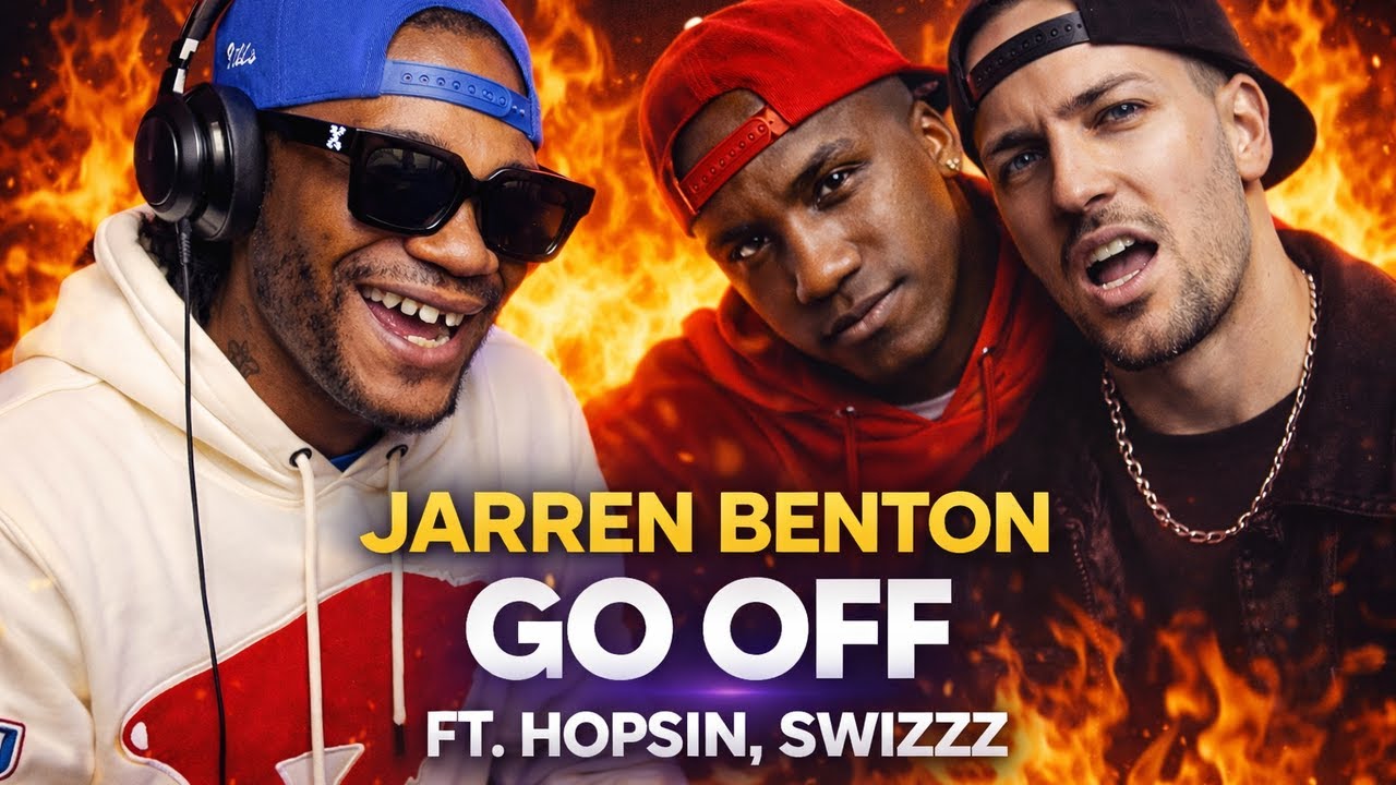 HoodFacts TV Reacts to | Jarren Benton - Go Off ft. Hopsin, SwizZz ...