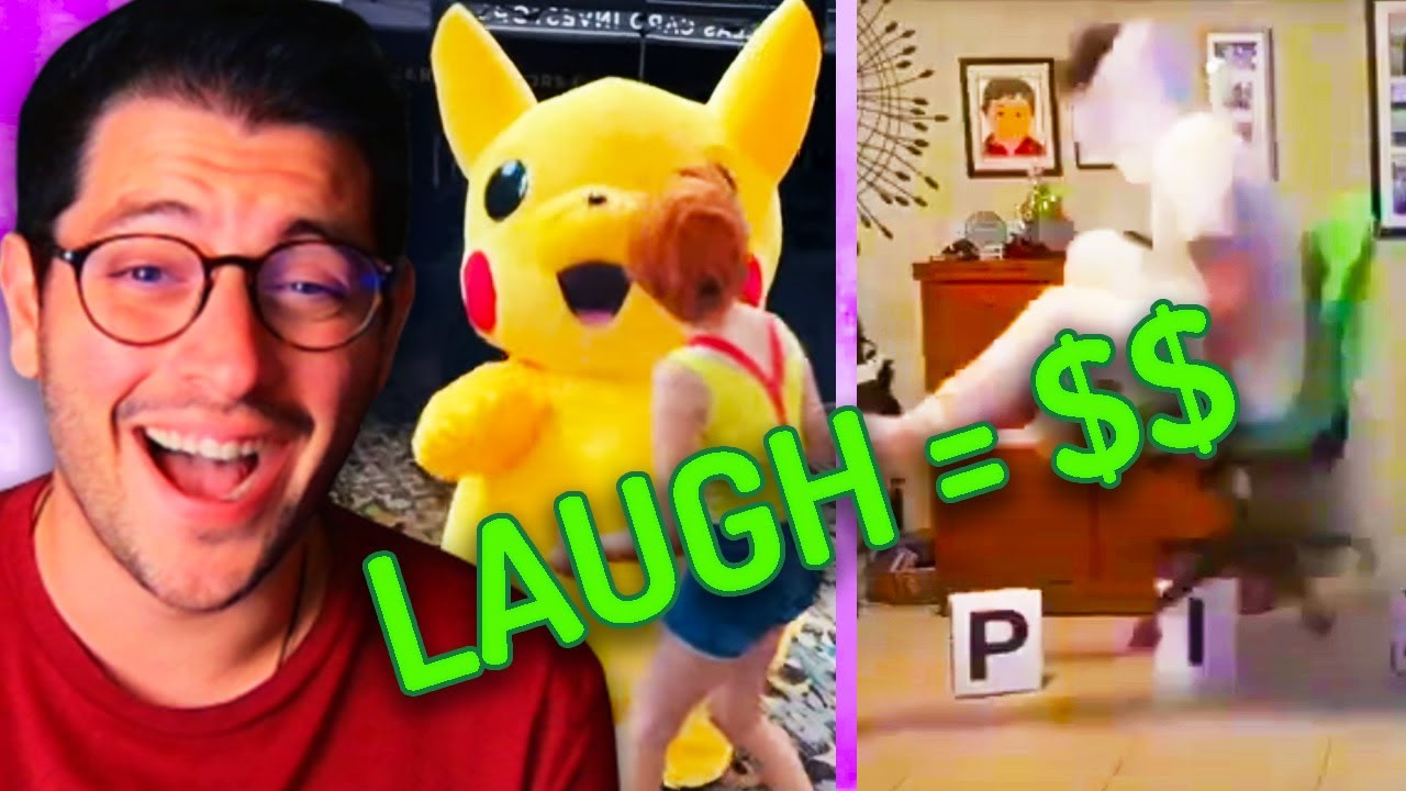 IF I LAUGH I PAY TWITCH CHAT #4 - YouTube