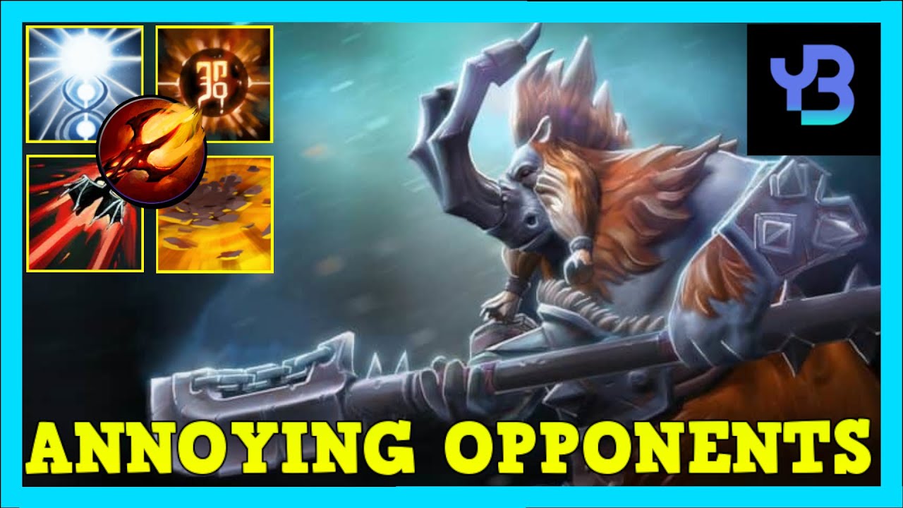 This Build is PURE CHAOS! Ability Arena Dota 2 [Lifestealer] - YouTube