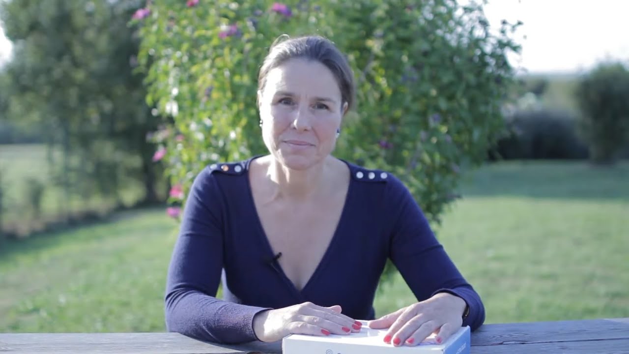 Patient testimonial - Christine (Belgium) - YouTube