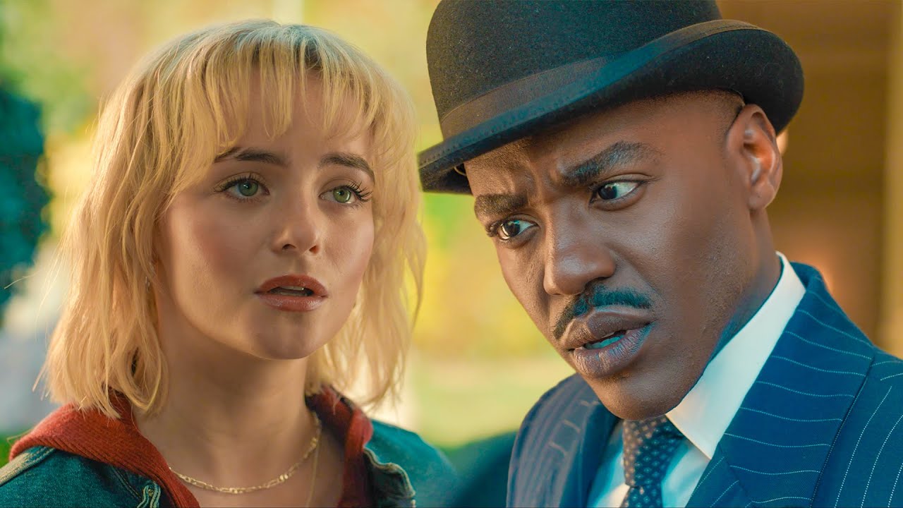 "My Name is John Smith" - Ruby Sunday Returns! | Wish World | Doctor ...