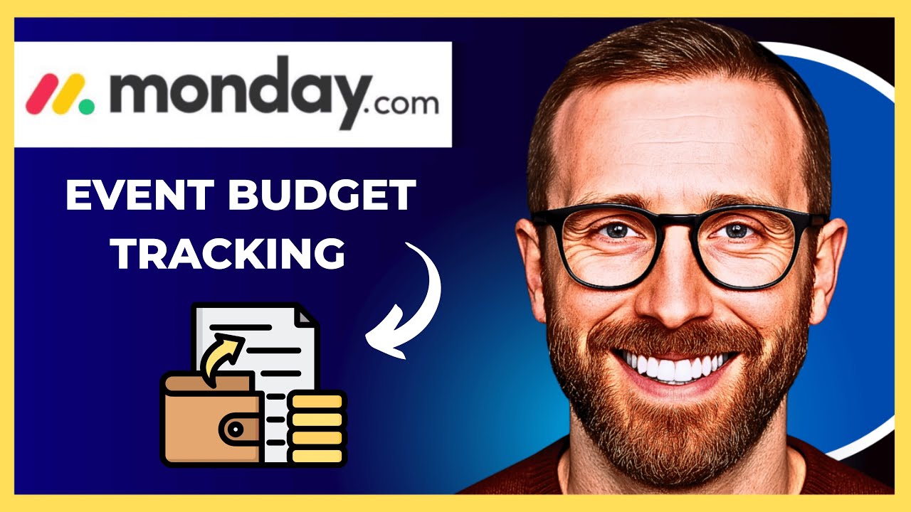 How To Use MONDAY.COM For Event Budget Tracking (Complete 2025 Guide ...