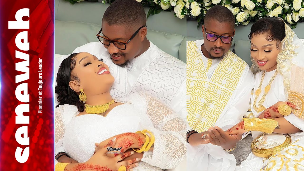 Mariage de Bathie Massamba et Biba Diallo:Nabou Ngom dément l’information et précise.. - YouTube