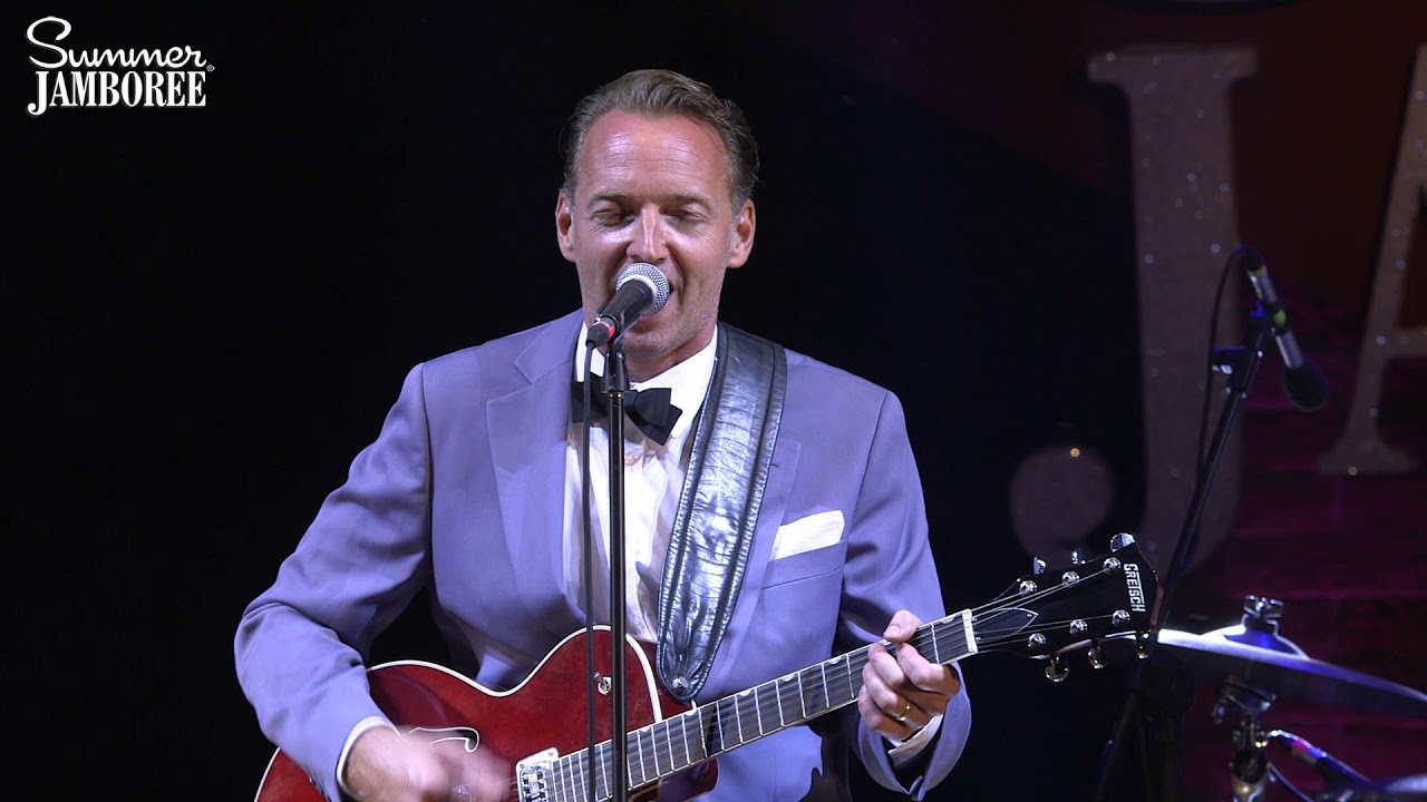 Ray Collins' Hot-Club - Barefoot (Live at Summer Jamboree) - YouTube