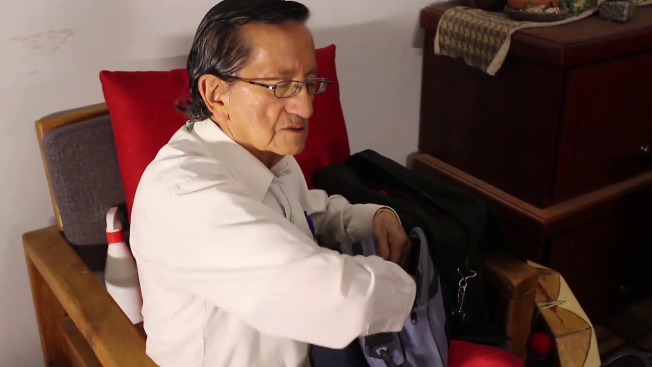 Ceremonia de Chanupa - YouTube