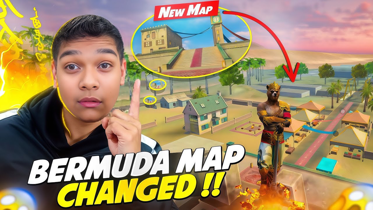 New Map OB48 Update Duo Vs Squad Gameplay 😎 @NotNxo - YouTube