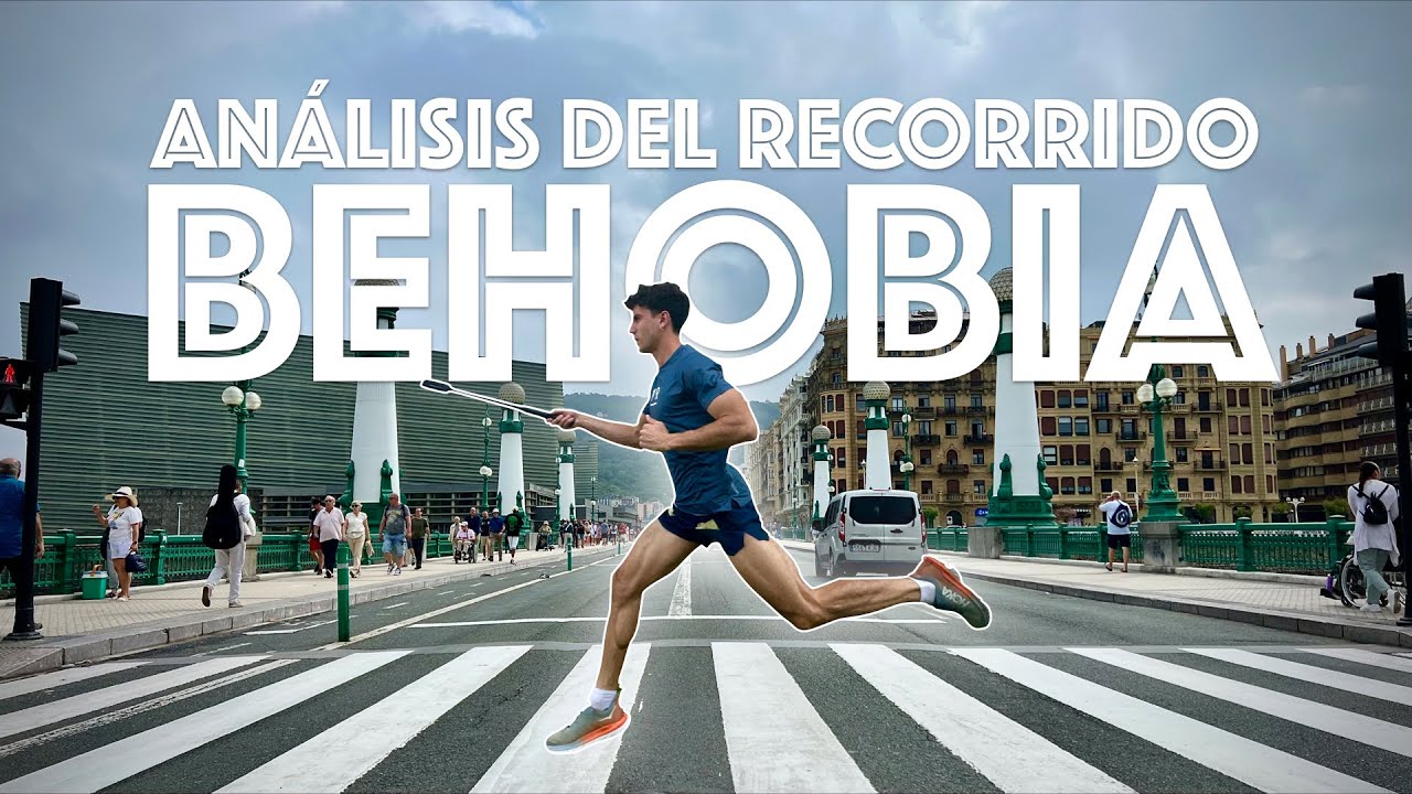Análisis del RECORRIDO BEHOBIA 🏞️ | Robert Arias - YouTube