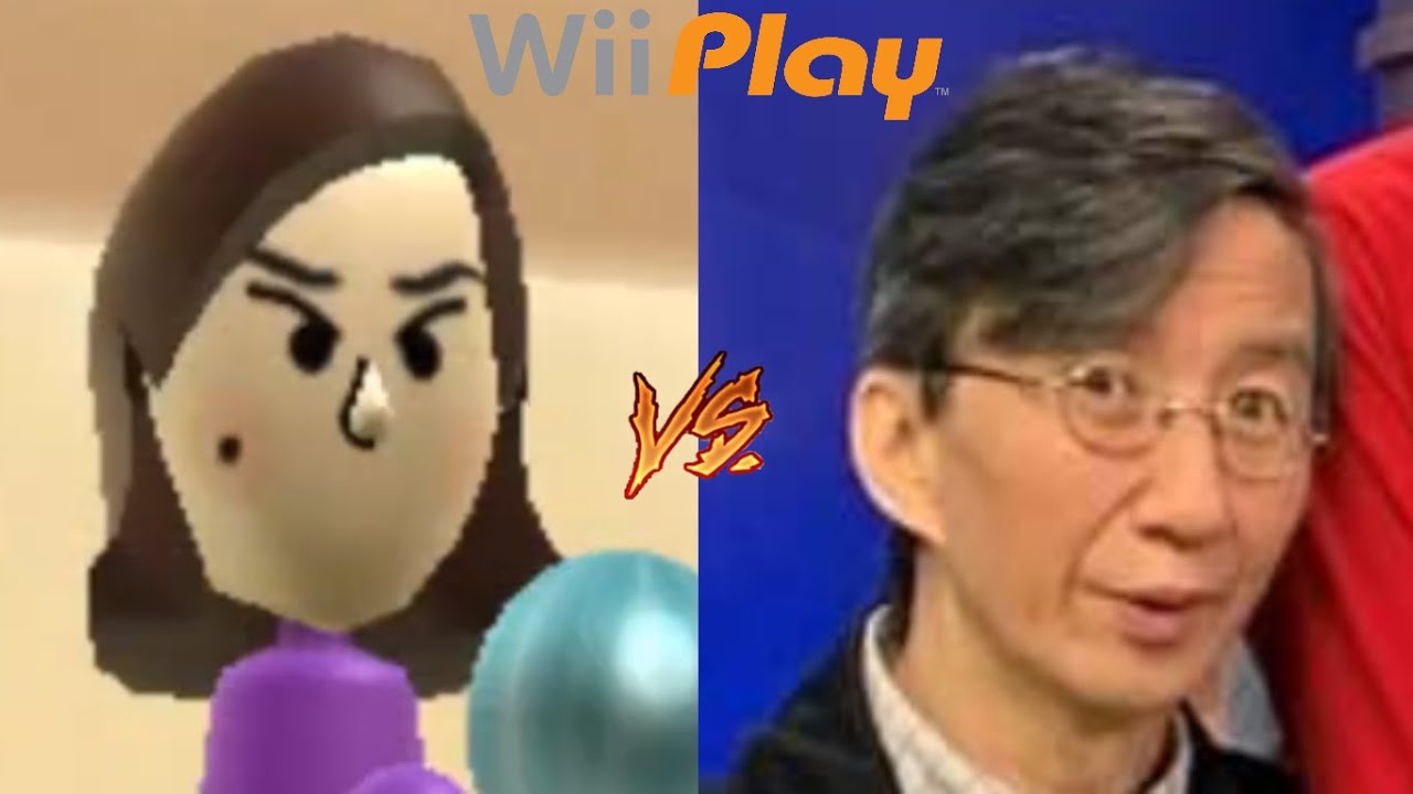 Wii Play - Find Mii - Lucy Vs Albert (Ep. 49) - YouTube