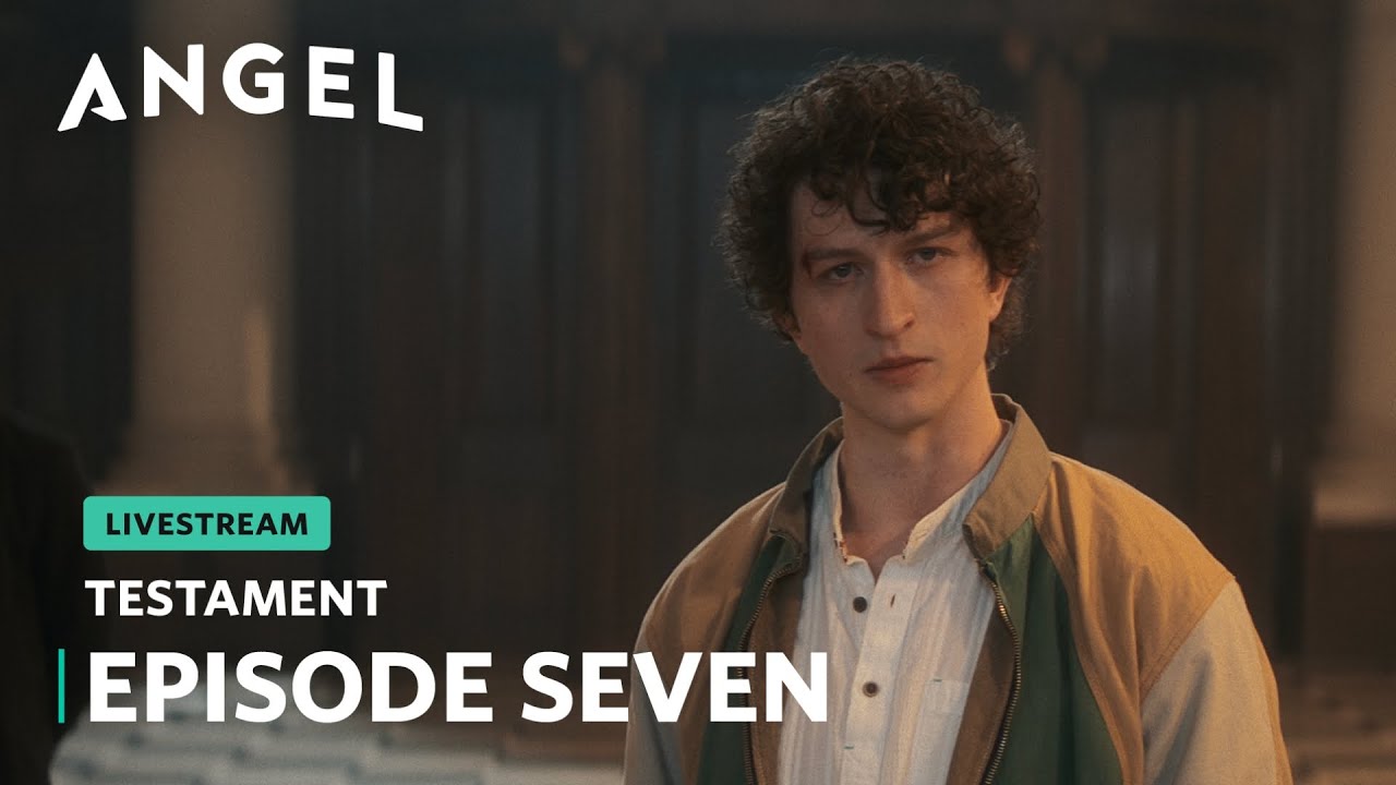 Testament Livestream Premiere: Season 1 Episode SEVEN - YouTube