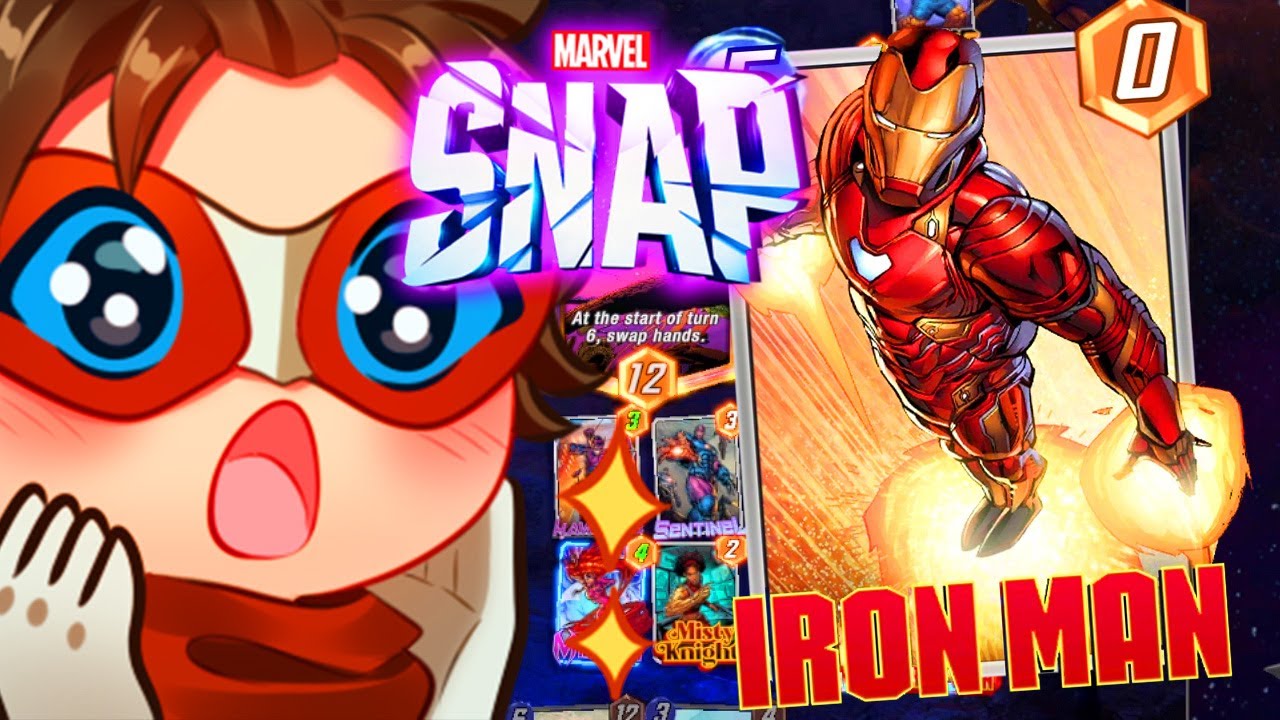 MARVEL SNAP - THE GAME IS FINALLY OUT - YouTube