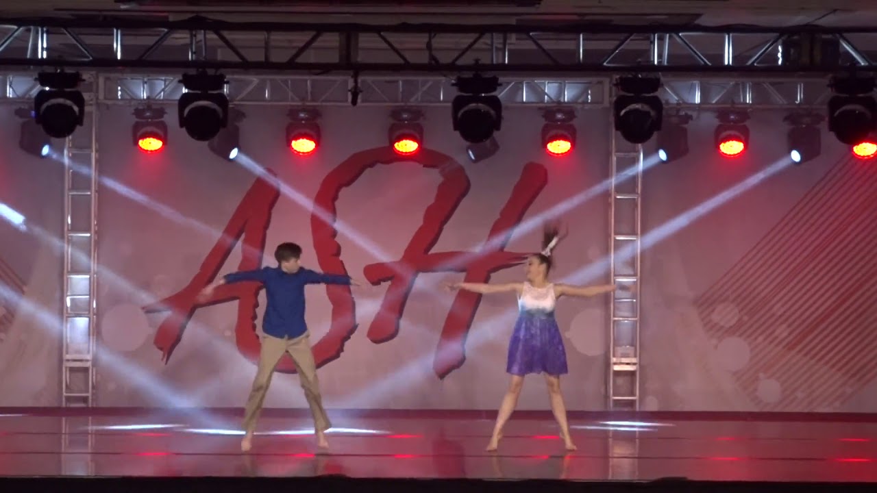 Sway Lillian and Drew Duet 2018 - YouTube