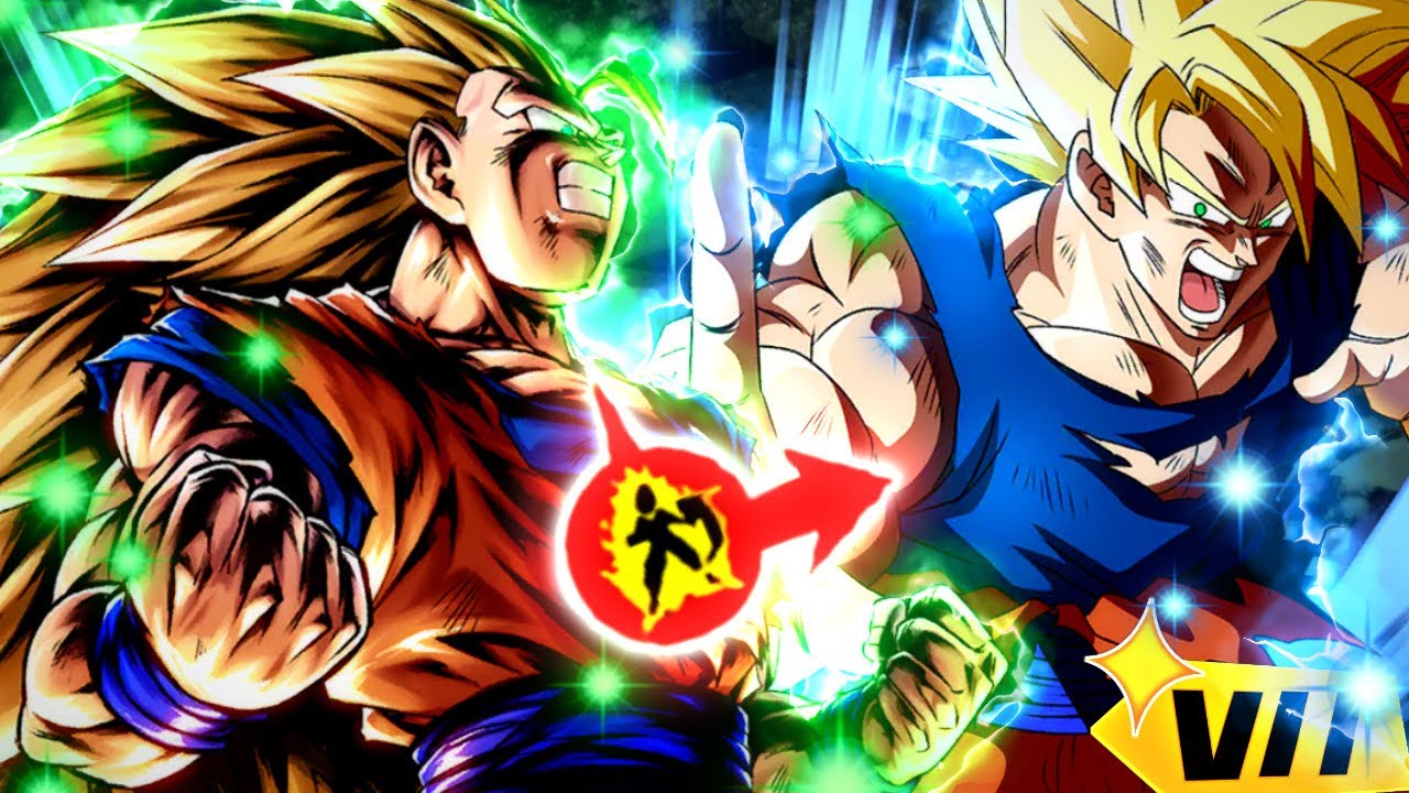 THIS IS TO GO EVEN FURTHER BEYOND!- THE STRONGEST LF SUPER SAIYAN 3 ...