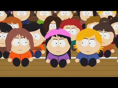 Anti feminist cartman MIX indian Feminist comedians - YouTube