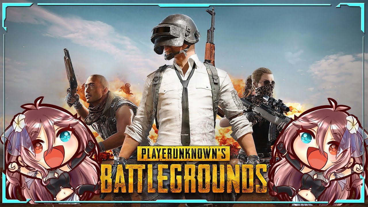 PUBG 】Cacing Gaming IKZ~【 Elula Fengari | VTUBER INDONESIA 】 - YouTube