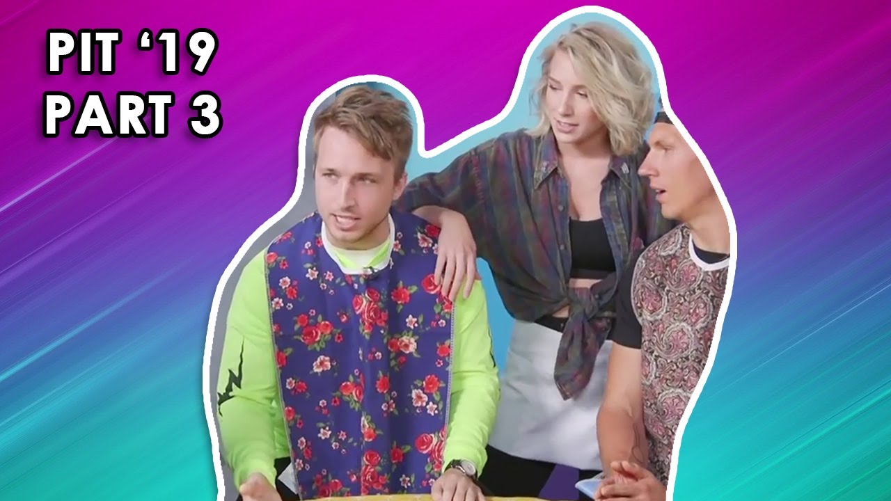 best of Shourtney (2019 Smosh Pit Edition 3) - YouTube
