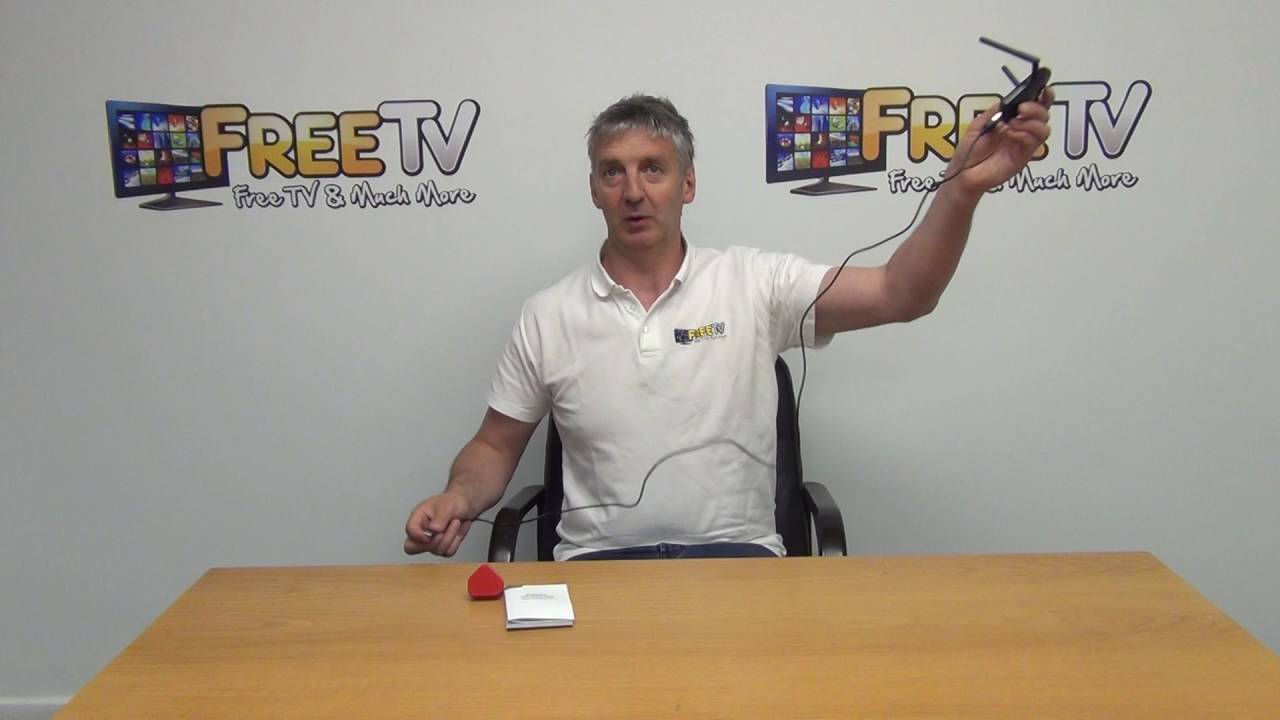 USB Powered Wireless Repeater - YouTube