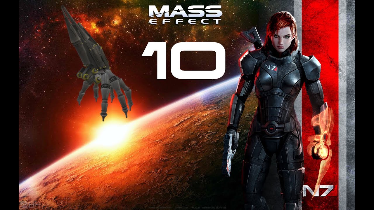 Mass Effect Legendary - 10 - Codex Compilation Pt. 2 - YouTube