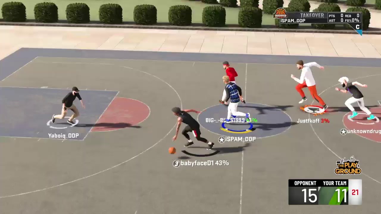 iSPAM_DDP's Live PS4 Broadcast - YouTube