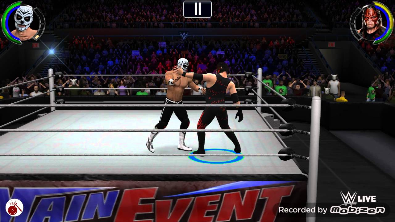 WWE 2k 2016 android - YouTube