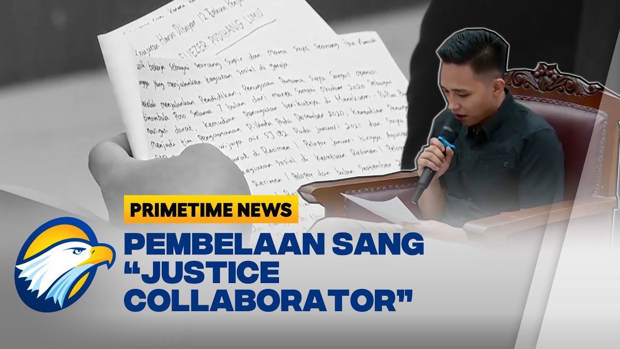 Pledoi Eliezer: Apakah Harga Kejujuran Harus Dibayar 12 Tahun Penjara ...