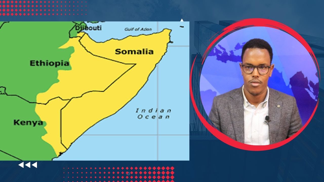 Maxaad kala soctaa Heer kulka Wadaniyada qoomiyadaha geeska Afrika iyo ...