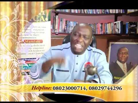 Who is a Disciple of Jesus - Dr. Bola Akin-John - YouTube