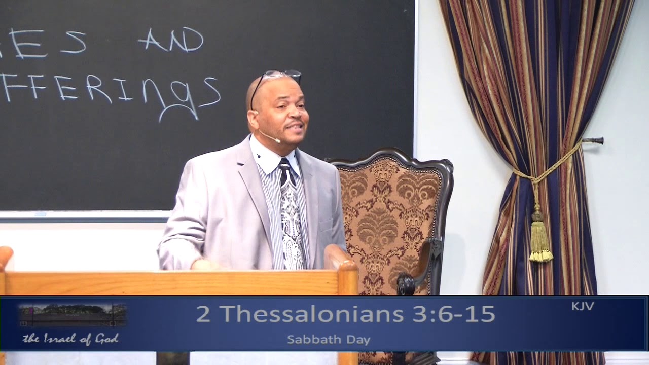 IOG Memphis - "Tithes and Offerings" - YouTube