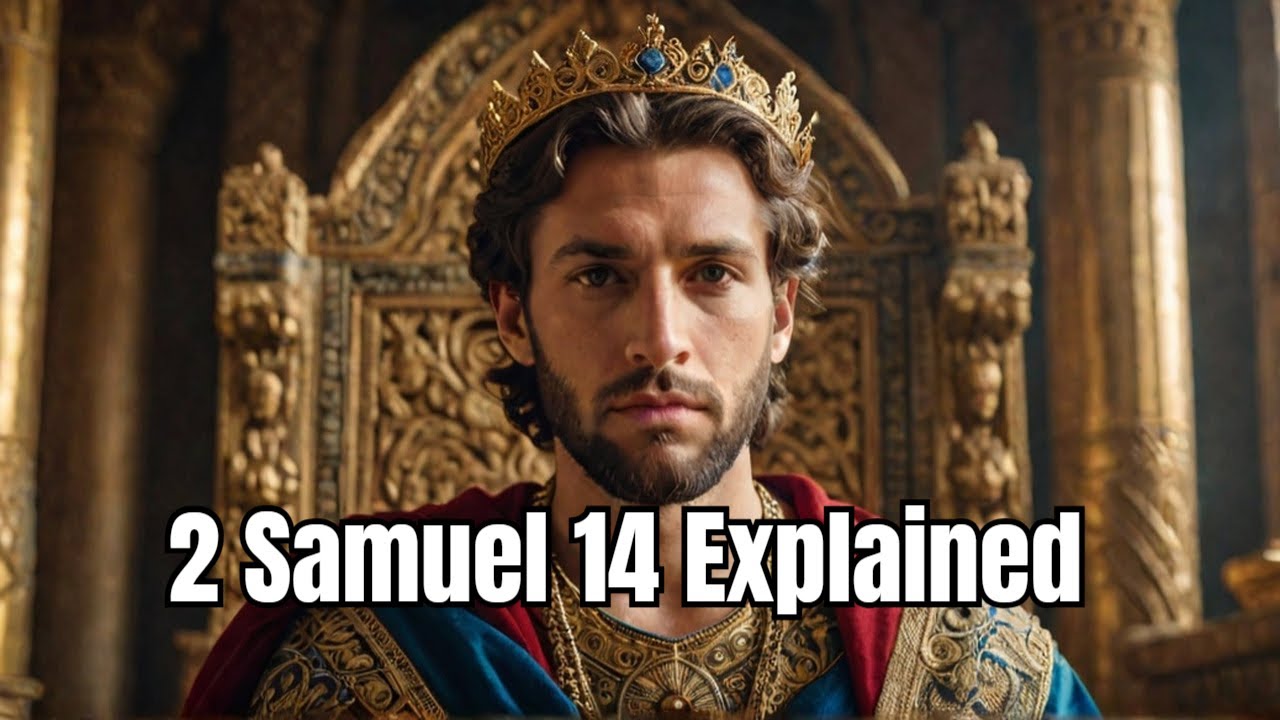 2 Samuel Chapter 14 Explained: Joab's Clever Plan - YouTube