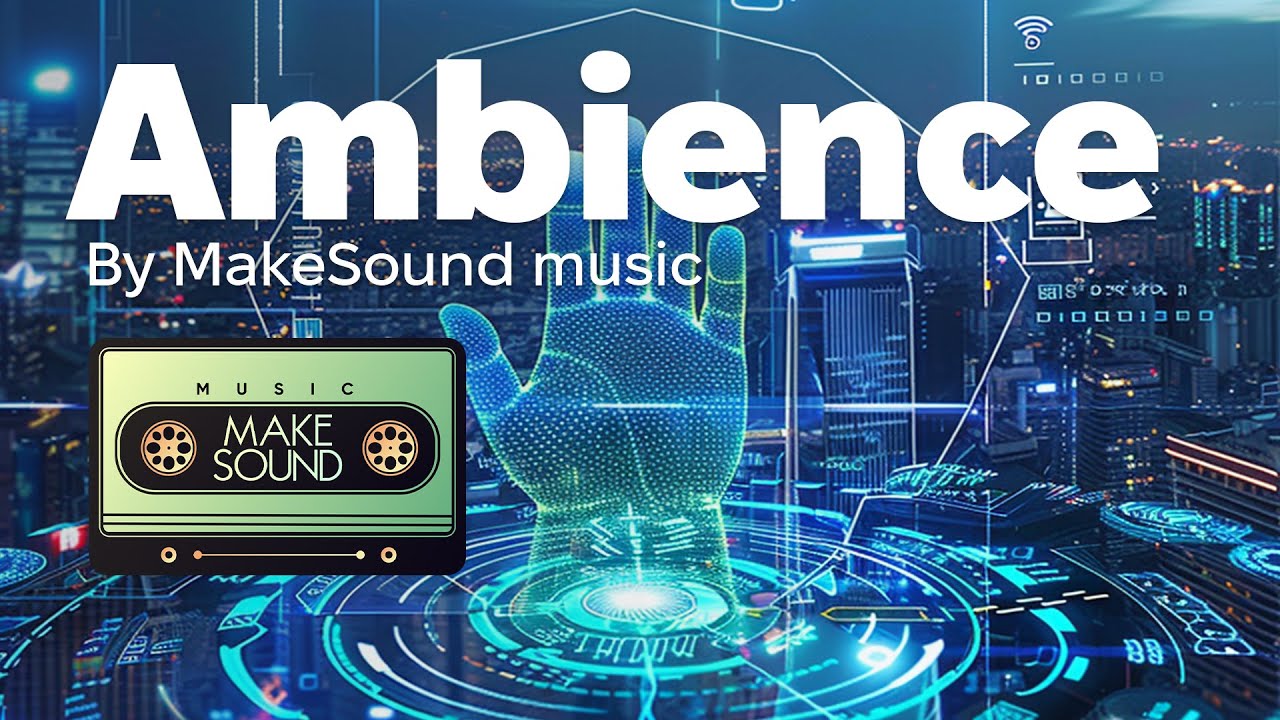 Ambience Background (Free Download) Ambient Music - YouTube