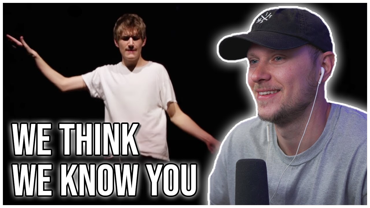 Bo Burnham: what. - We Think We Know You (REACTION) - YouTube