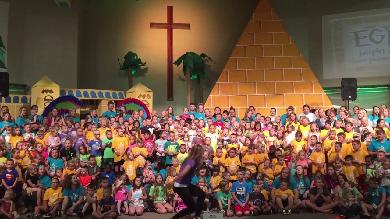 The Pearly White Gates - Peace VBS Program | Grand Island, NE - YouTube