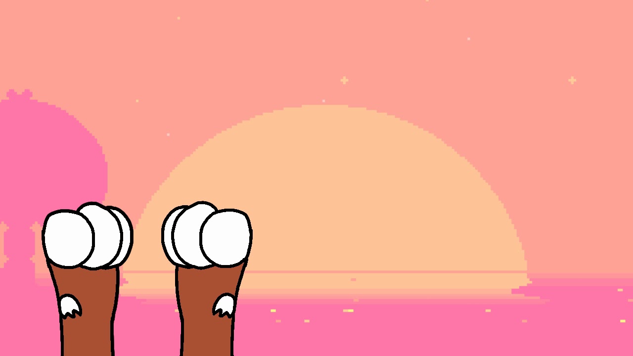 BAM BAM meme ~FlipaClip~ [Super Cat Tales] - YouTube