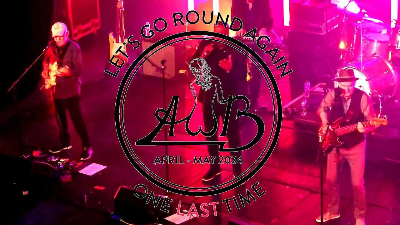Average White Band Let's Go Round Again and Pick Up The Pieces Tyne Theatre 2024 - YouTube