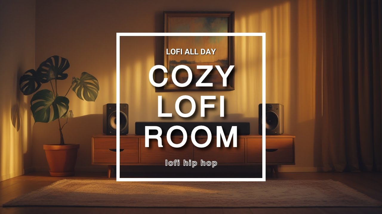 Cozy Lofi Room Vol.21 | Nostalgic Chill Lofi Hip Hop Beats to Study ...