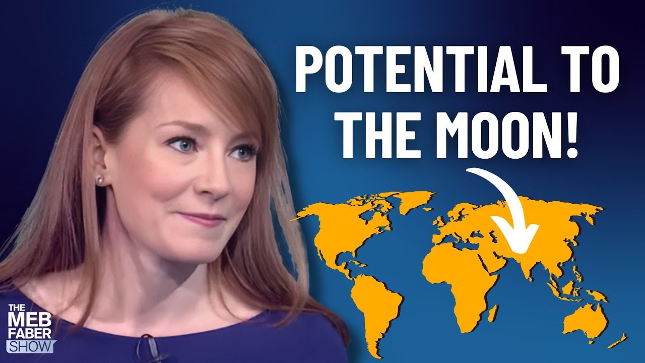 Contrarian Market Predictions: BlackRock's Kate Moore Shares - YouTube