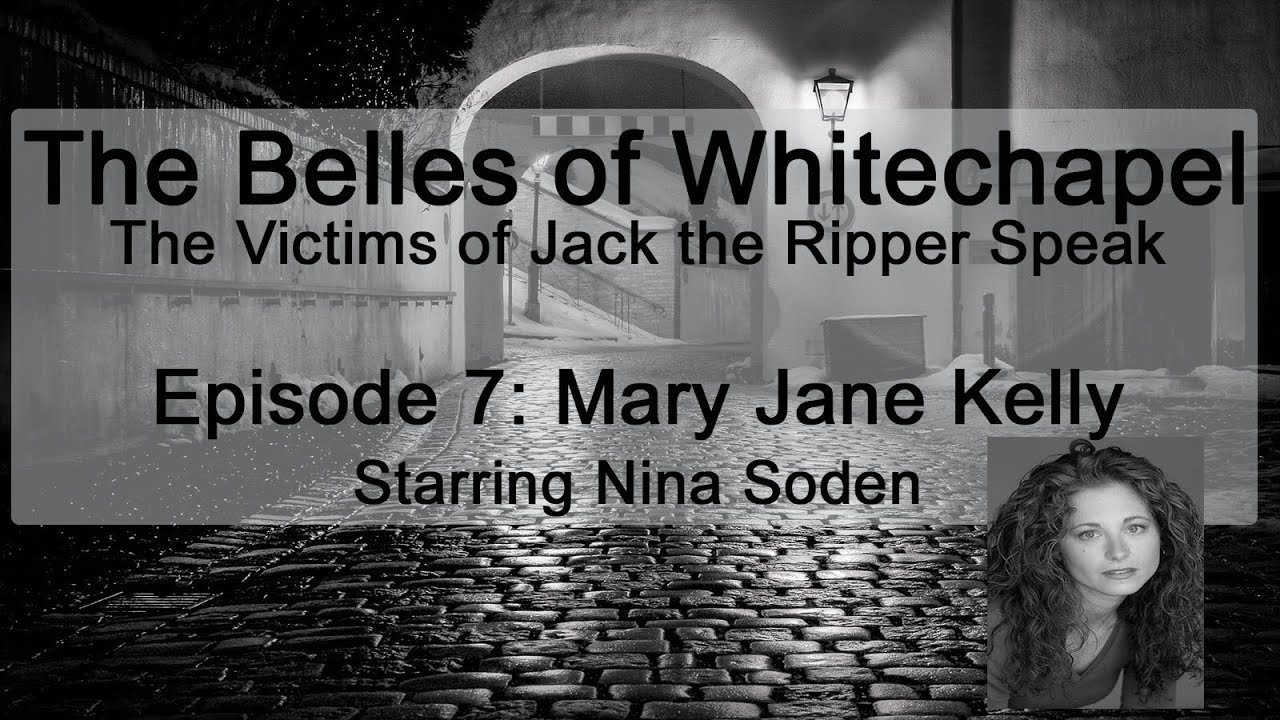 Jack The Ripper Mary Jane Kelly